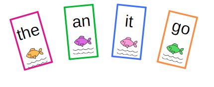 Super FUN Sight Word Board Games, Flashcards, Activity Sheets & More!