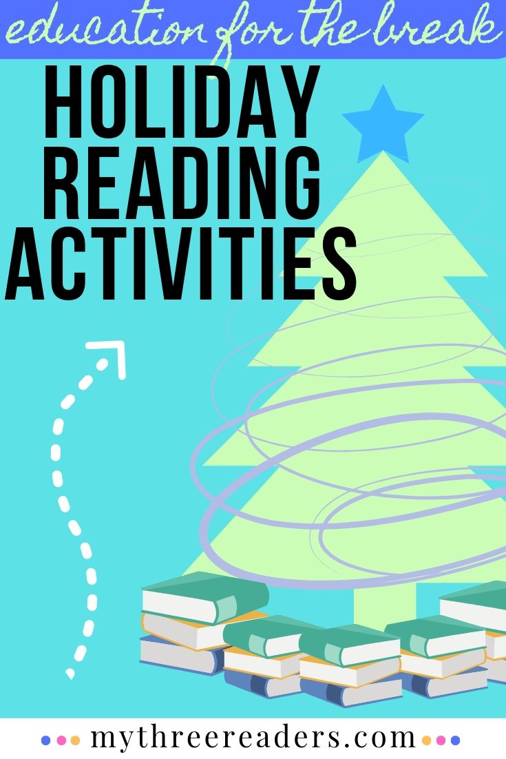 15 Best Holiday Reading Activities For Elementary Kindergarten Students 15 Best Holiday Reading Activities For Elementary Kindergarten Students