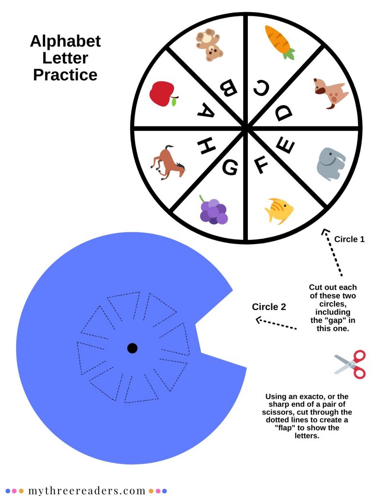 Alphabet Tracing Worksheets, Games & Activities for Young Letter Learners!