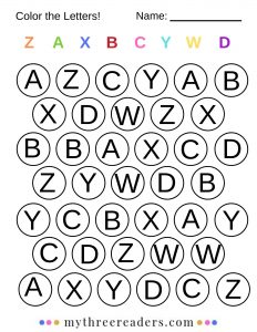 Alphabet Tracing Worksheets, Games & Activities for Young Letter Learners!