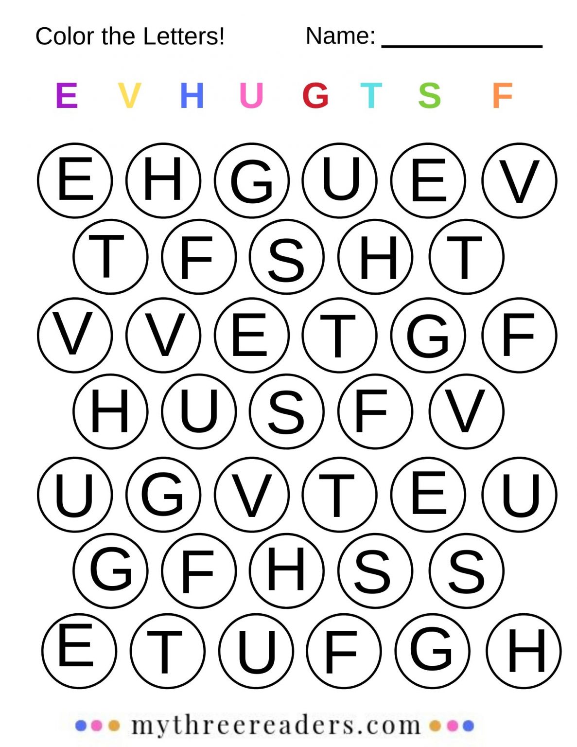 Alphabet Tracing Worksheets, Games & Activities for Young Letter Learners!
