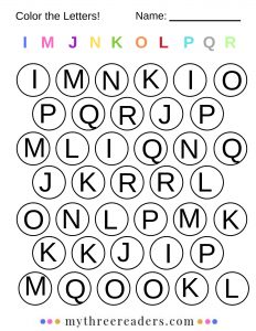 Alphabet Tracing Worksheets, Games & Activities for Young Letter Learners!
