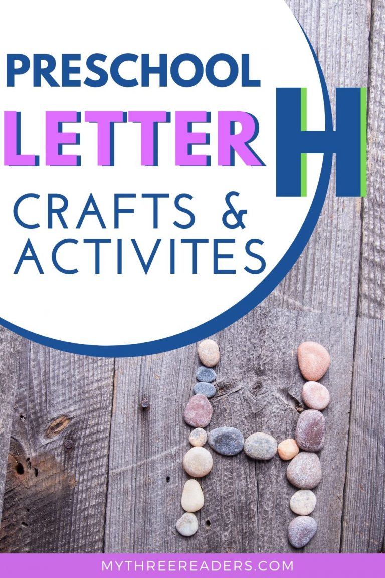 Letter H Worksheets, Songs, Activities & Freebies for Learners in 2022