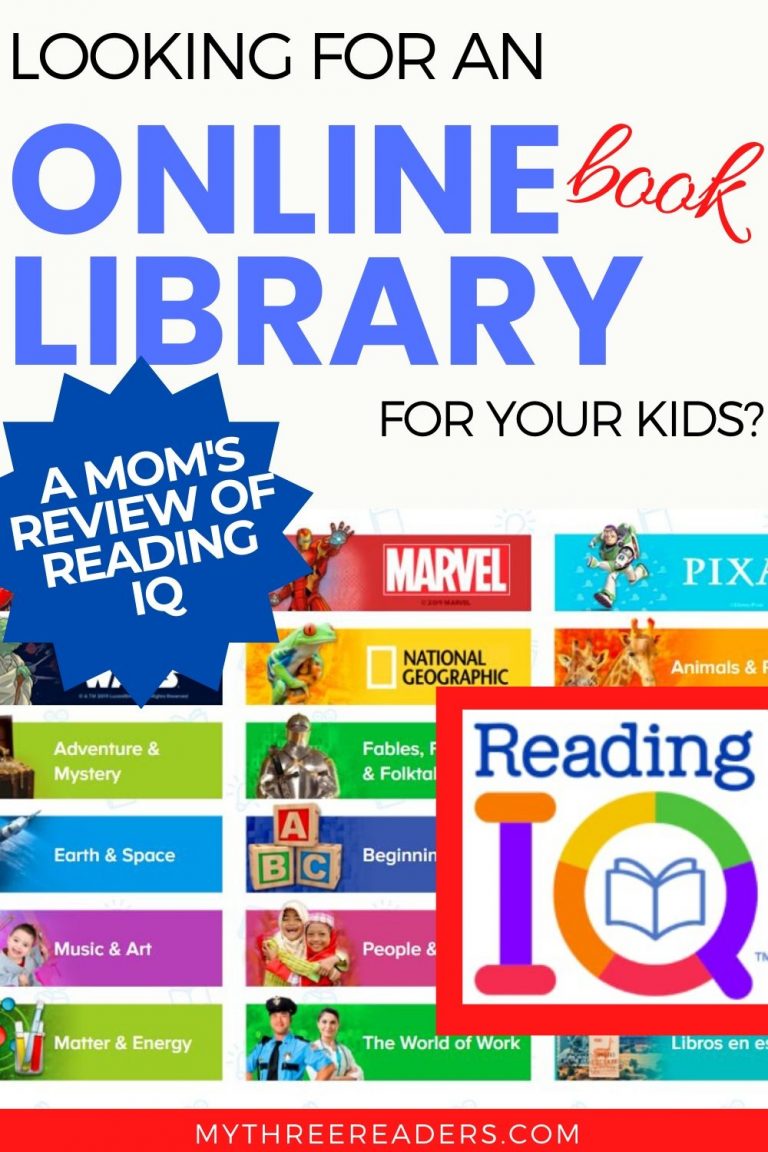 Reading IQ App Reviews 2026 [[+FREE Reading PRINTABLES!}}